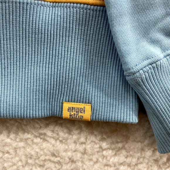 Angel Blue | Tops | Nwt New Angel Blue Japan Japanese Yellow Logo ...